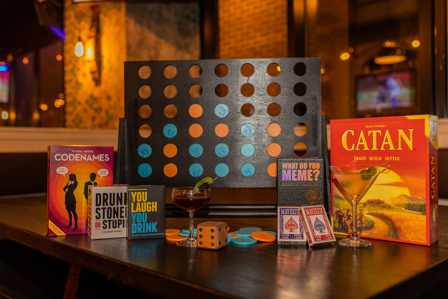 Jersey Social | Best Sports Bar in New Jersey