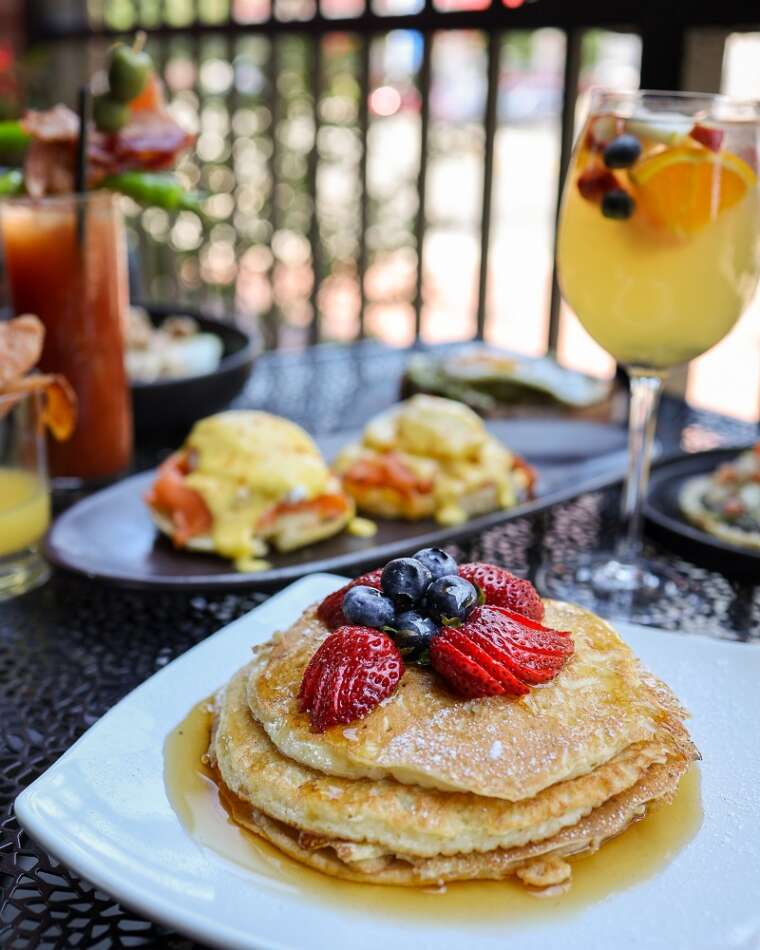 Boozy Brunch - Jersey Social